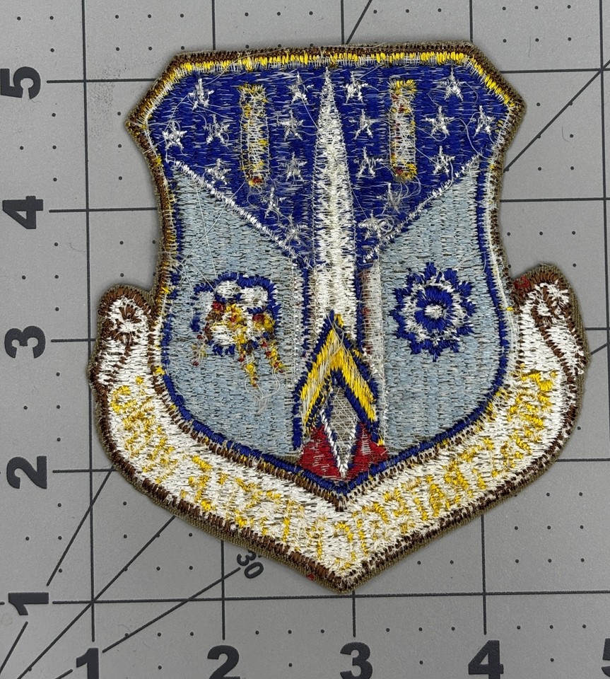 105 of 10000 US Air Force 308th Strategic Missile Wing Patch | eBay