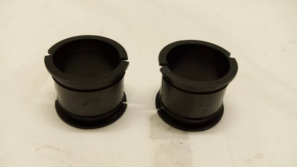 FORD MERCURY LINCOLN STEERING COLUMN SHIFT TUBE BUSHING PAIR SET NEW ...