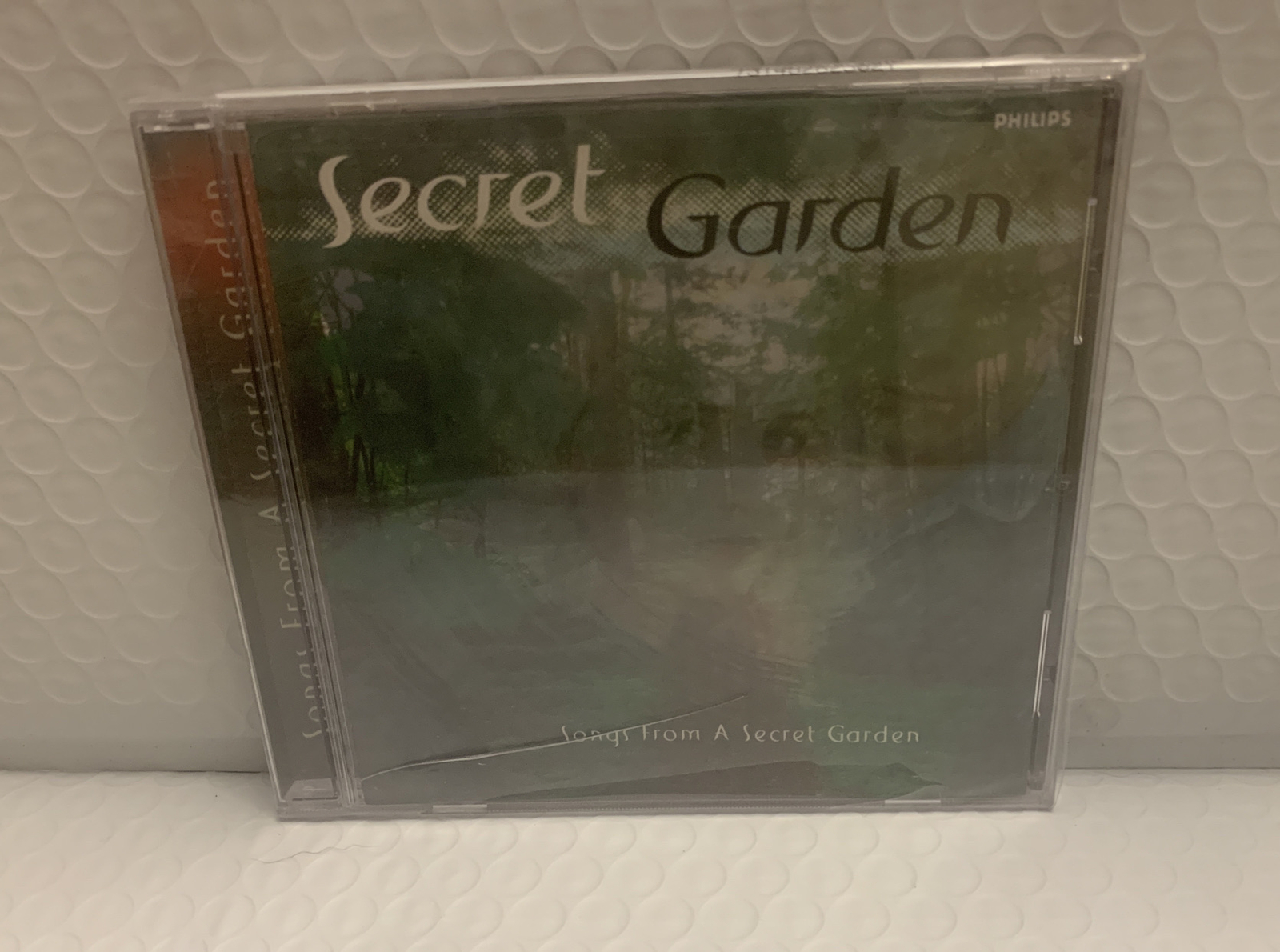 Songs From A Secret Garden / Various by Secret Garden (CD, 1996 ...