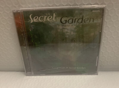 Songs From A Secret Garden / Various by Secret Garden (CD, 1996 ...