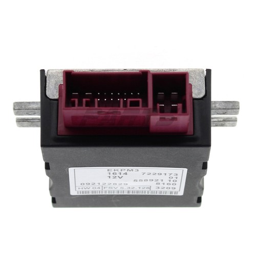 New Fuel Pump Control Unit Repl# 16147229173 Fit For BMW E82/88 E90/91 ...