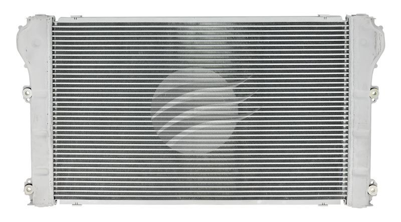 DELPHI REPLACEMENT INTERCOOLER FOR TOYOTA RAV4 2.2L DIESEL TURBO 2AD ...