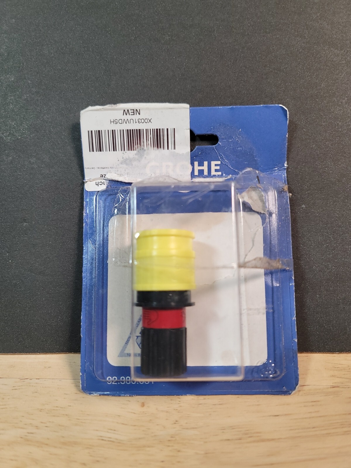 Grohe 46138000 Quick Coupling for Faucet Spout, 2.2 gpm | eBay