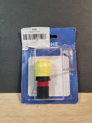 Grohe 46138000 Quick Coupling for Faucet Spout, 2.2 gpm | eBay