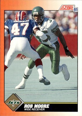 ROB MOORE CARD #403 BUY ANY 2 ITEMS FOR 50% OFF B1012R2S8P50 | eBay