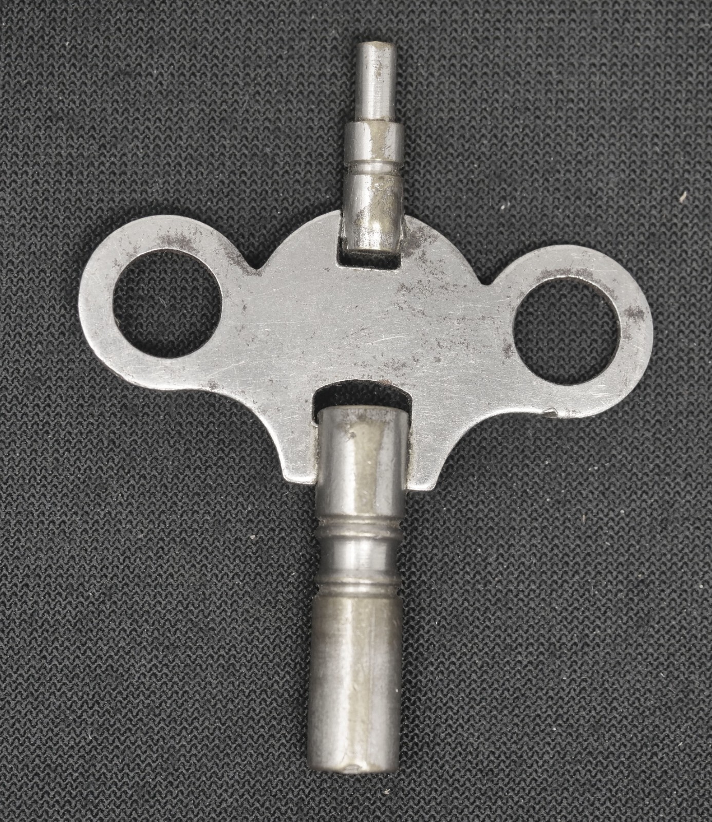 Vintage Unbranded Brass Double End Clock Winding Key - Size 7 | eBay