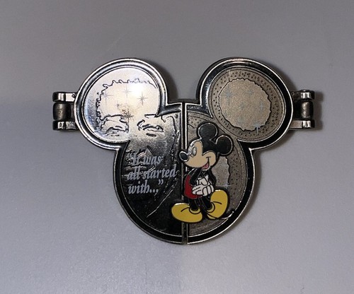 Disney Mickey Head Pin | eBay