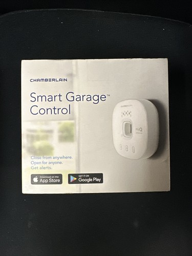 Chamberlain Smart Garage Control MYQ-G0401-E | eBay