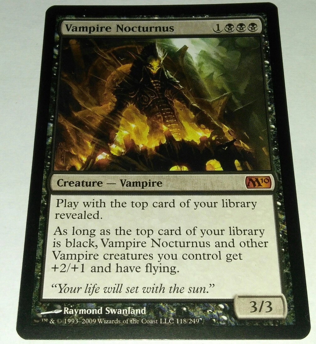 Vampire Nocturnus