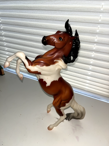 BREYER SILVER SANTANA #301155 BAY PINTO MUSTANG, 2016 Tractor Supply ...