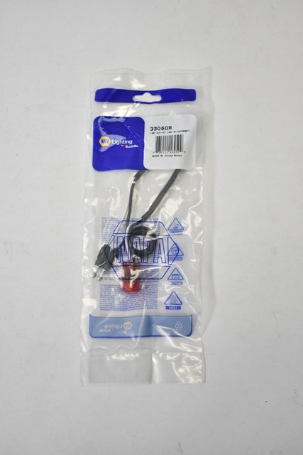 Truck-Lite 33050R LED Lamp 33 Series 1 Diode Red for sale online | eBay