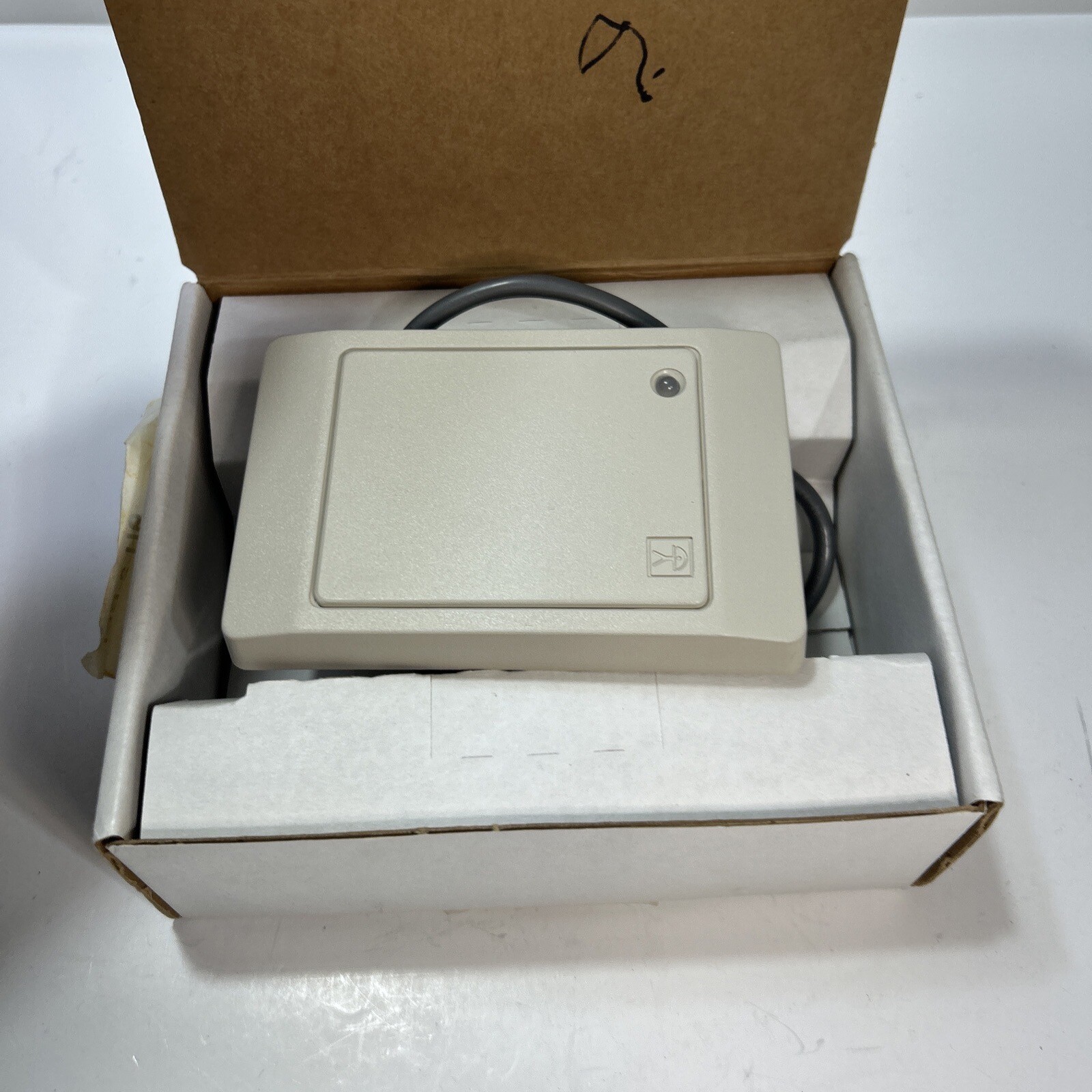 Indala ASR-505 10081 Wall Switch Reader Beige - New | eBay