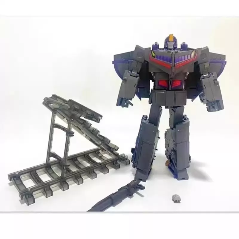 New RP-44 Astrotrain Thomas Triple Changers Big Train Figure FT In ...