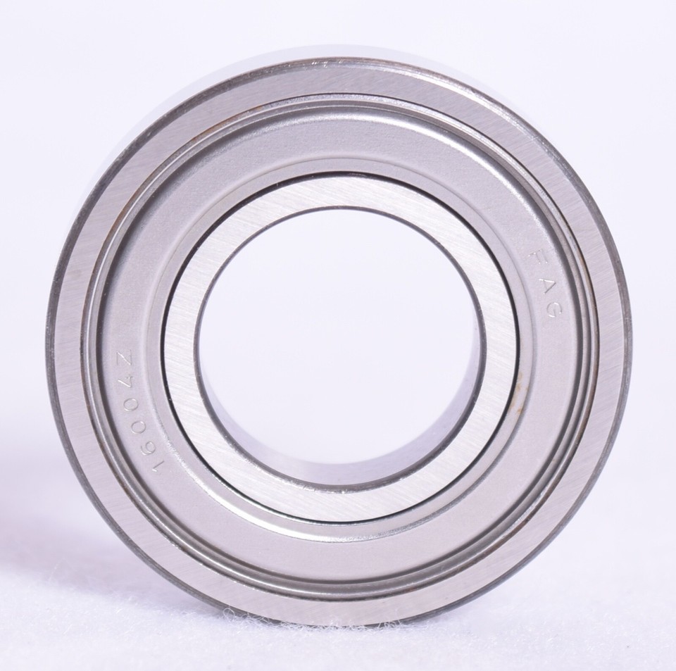FAG Double Shielded Steel Ball Bearing 16004Z 16004 | eBay