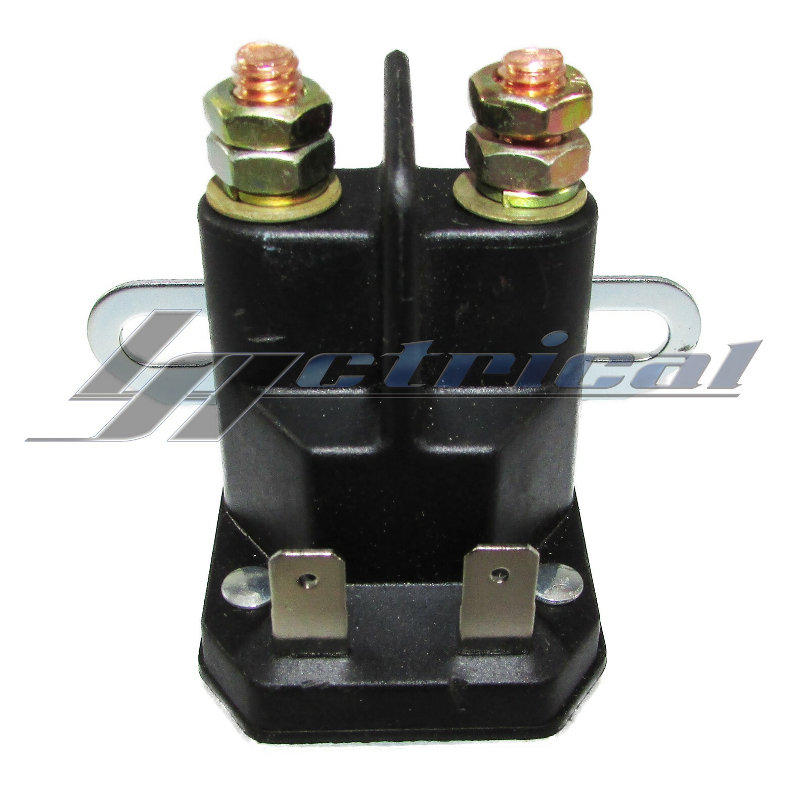 REMOTE SOLENOID 12V FOR JOHN DEERE D100 LAWN TRACTOR AM138068 AUC15346 ...
