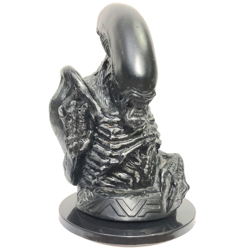 2Pcs Aliens VS Predator AVP Movie Cinema Theater Lid Cup Topper Figure ...