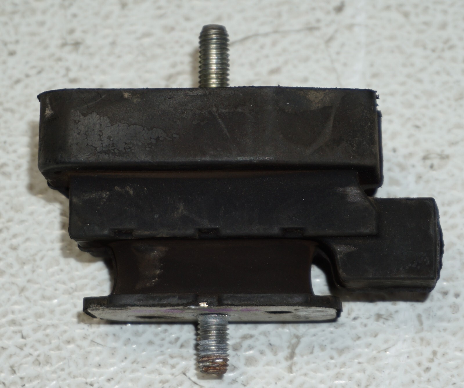 Automatic Transmission Support Bracket Bearing Rubber Mount OEM BMW E60 ...