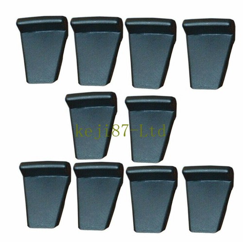 10pcs Tire Changer Machine Clamping Jaw Cover Plastic Wheel Protector ...