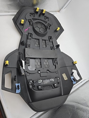 2013-2019 FORD ESCAPE FRONT UPPER DASH PANEL COVER TRIM BEZEL CJ54 ...