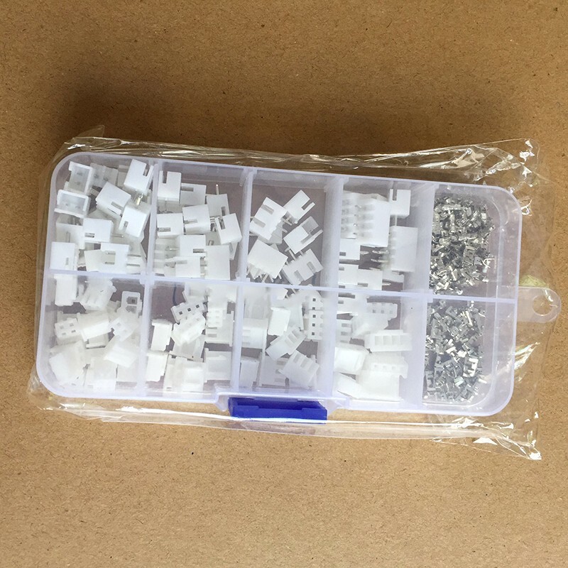 Universal Pin Connector Plugs Equipment 250pcs/Set Accessories Adapter ...