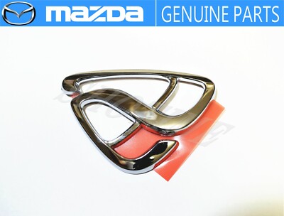 MAZDA Genuine Cutout Efini Badge Emblem RARE ITEM JDM OEM RX-7 FD3S | eBay