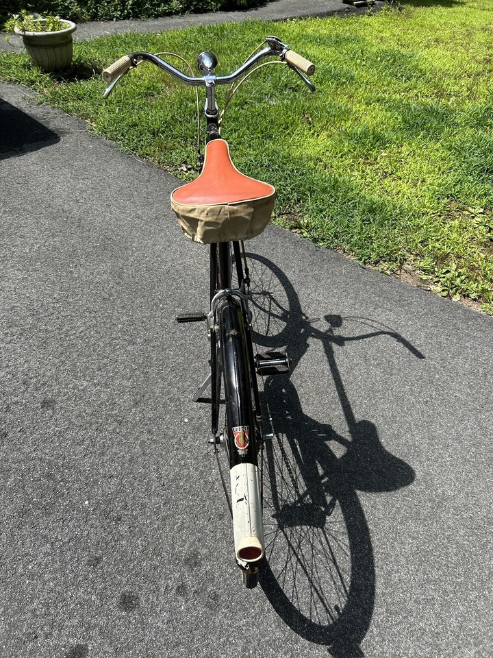 1963 Rudge Sports De-lux 23” Mens Vintage Bicycle | eBay