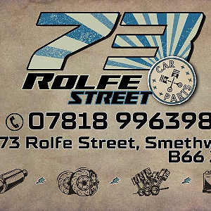 Car Parts 73 Rolfe Street | eBay Stores