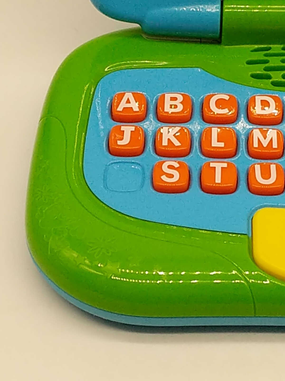 LeapFrog Laptop Toddler Baby Toy Kids Alphabet Leaptop 19150 Excellent ...