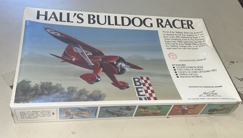 Williams Bros 1/32 Hall's Bulldog Racer Brand New Original Sealed Model ...