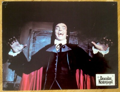 Twins of Evil - German LC * Hammer Horror * Cushing * Collinson Twins ...