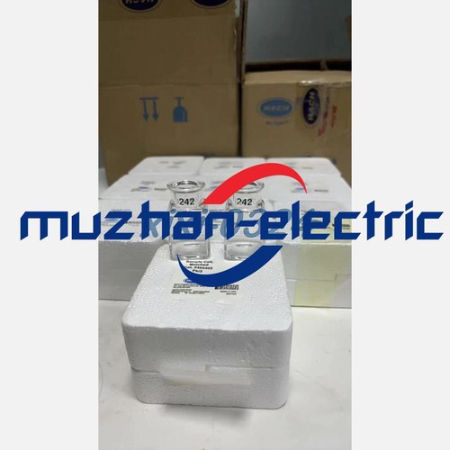 1pcs NEW HACH 2495402 10ml colorimetric dish sample bottle DHL shipping ...