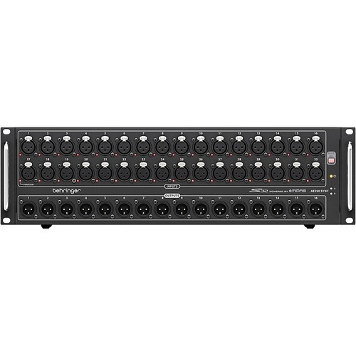 Behringer S32 32-Input Digital Stage Box | eBay