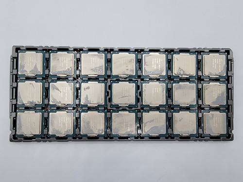 Intel Pentium G4400T 2.90GHz SR2HQ CPU LGA 1151 (LOT OF 21) | eBay