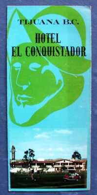 Latin American - Conquistador Map