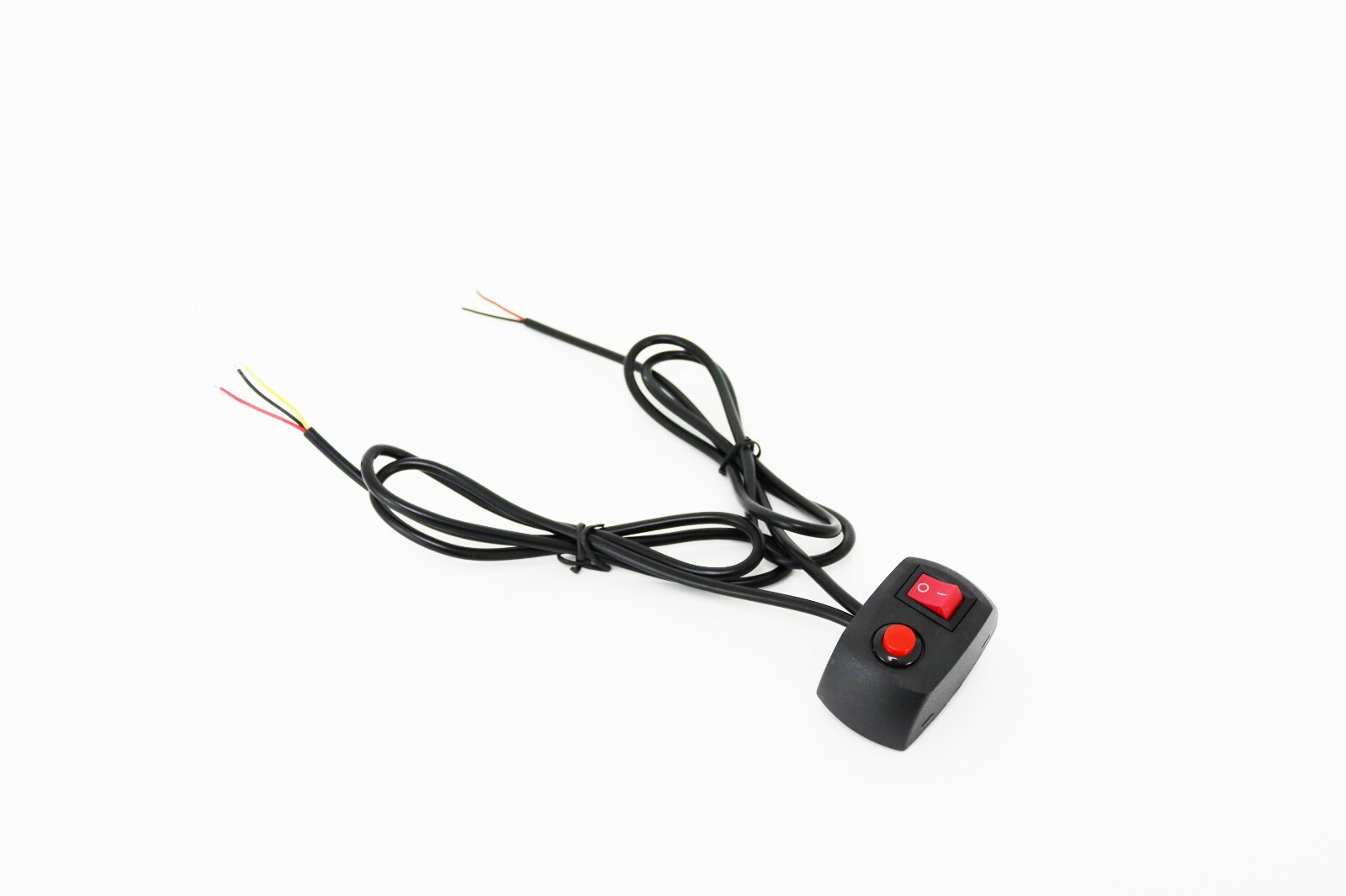 Switch Box 12v 24v Lightbars Beacons Flashing LED Strobes Lights ...