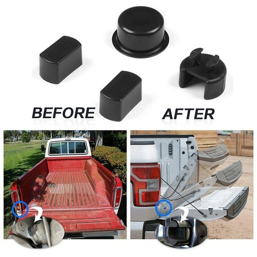4Pcs Tailgate Hinge Pivot Bushing Insert Kit for Ford F Series Trucks ...