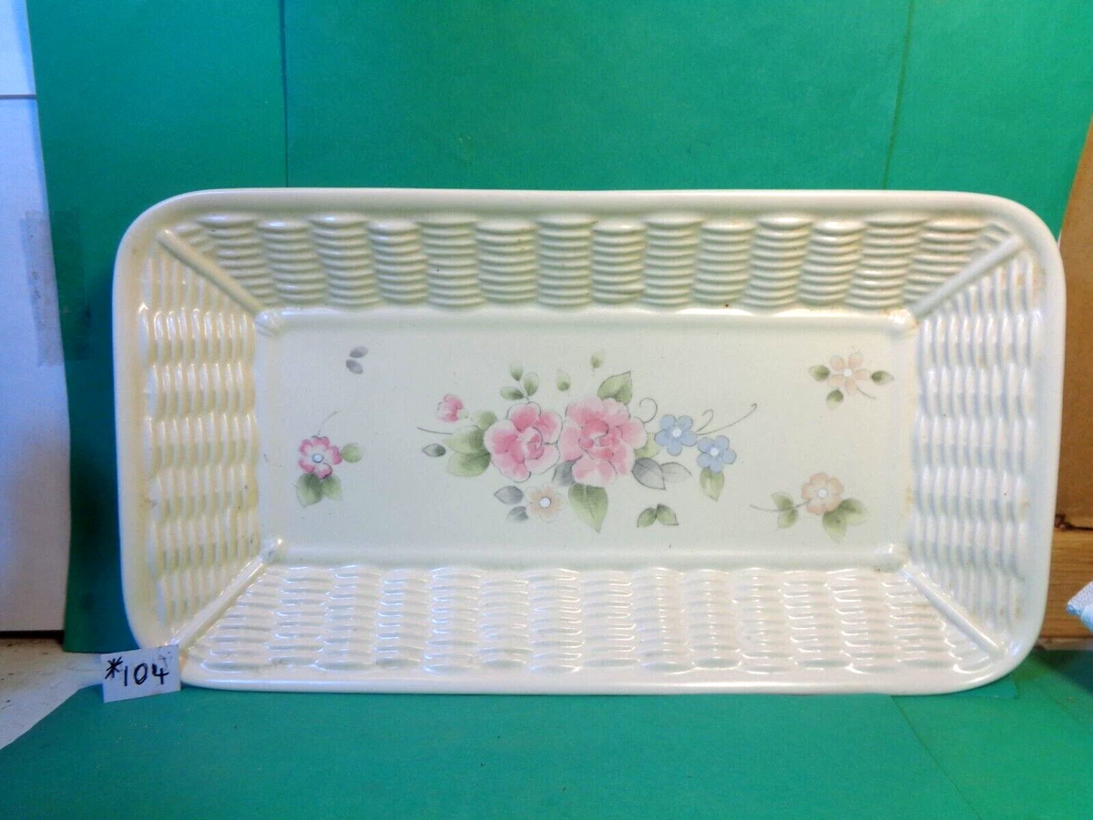 Used Bread Trays