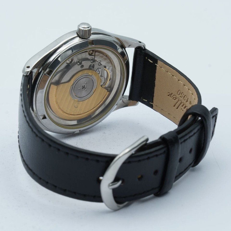 Chronoswiss Pacific Men's Watch Automatic Steel Vintage 38Mm | eBay