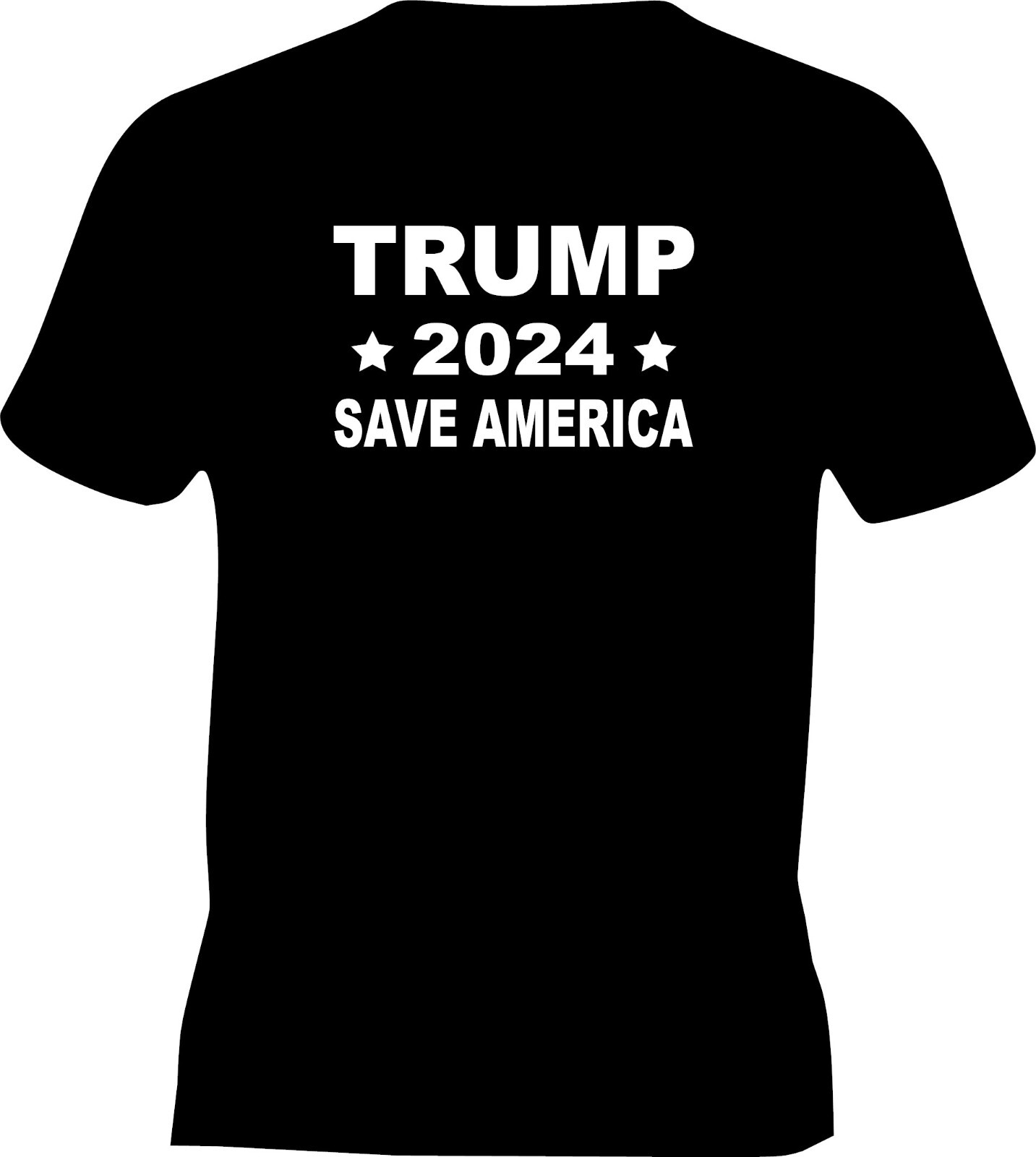 trump save America t-shirt 2024 | eBay
