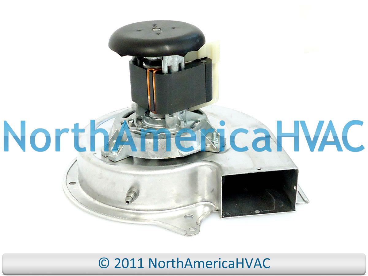 Furnace Inducer Motor Fits Lennox Armstrong Ducane 99M63 99M6301 24W95 ...