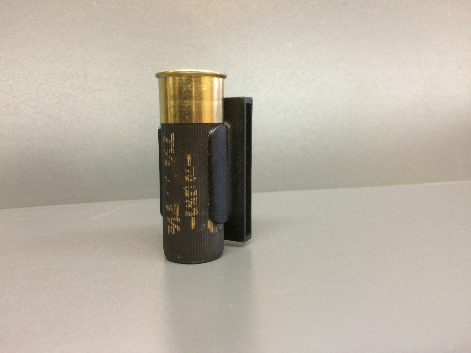 1x Schrotpatronen Clips. Für Kaliber 12. Und 12g Co2 Kapseln Softair ...