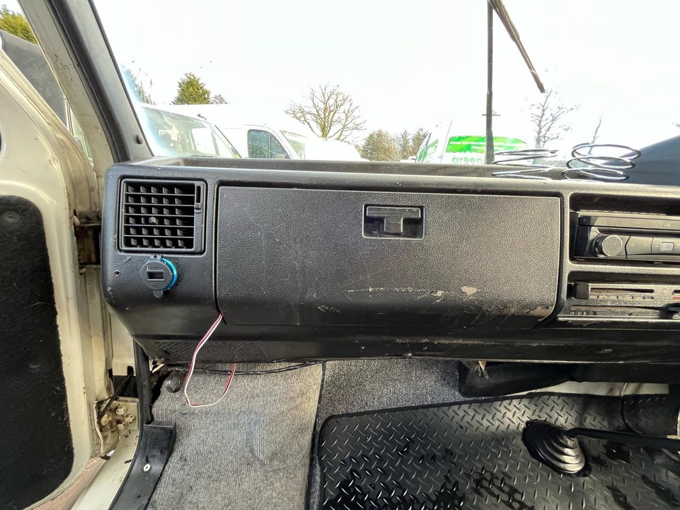 1990 Talbot EXPRESS 1000 P Camper PETROL/GAS Manual | eBay UK