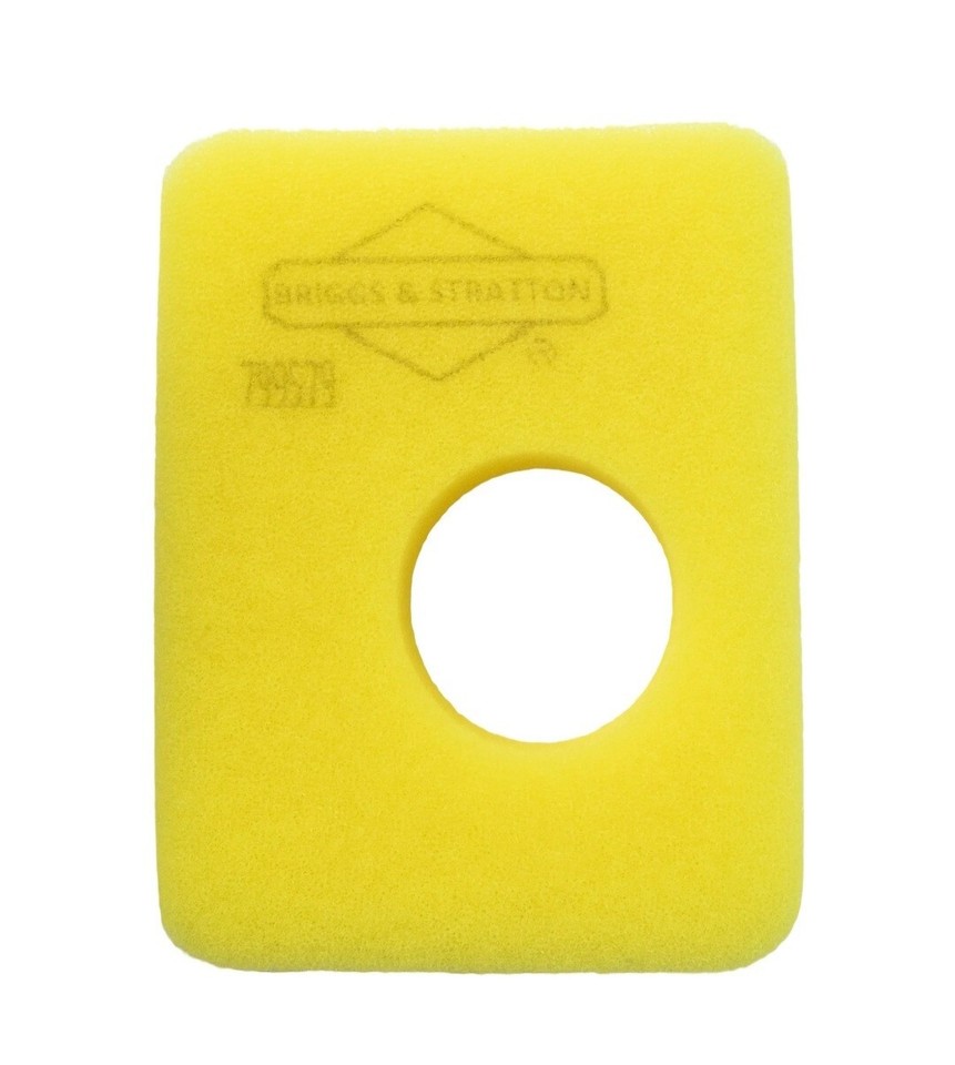 Briggs & Stratton 5434 799579 Foam Air Filter 450e 500e 550e 550ex ...