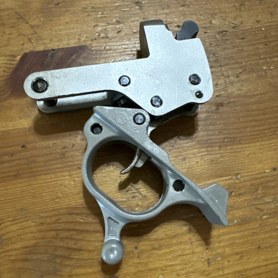 Thompson Center Omega .50 Cal Muzzleloader Hammer & Trigger Assembly W ...