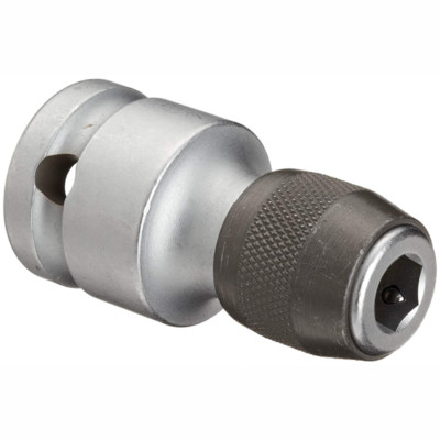 Wera 05003640001 8784 C2 Zyklop bit adaptor, 1/2" Square to 5/16" Hex ...