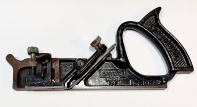 Antique Sargent & Co. VBM No. 34 Dado & Rabbet Plane Hand Tool | eBay