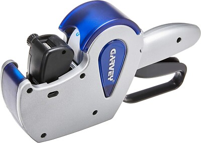 Garvey 22-6 Digit Single line, Price Marking Gun Date Code Labeler ...