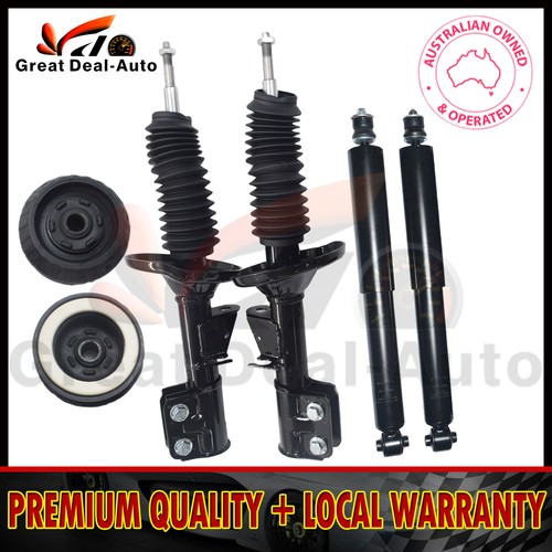 Front & Rear Shock Absorber Strut Mount Bearing Kit Commodore VT VX VY ...