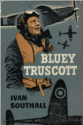 Bluey Truscott by Ivan Southall HC GC | eBay