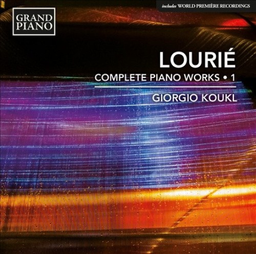 Louri?: Complete Piano Works, Vol. 1 [CD] NEUF 747313973729 | eBay